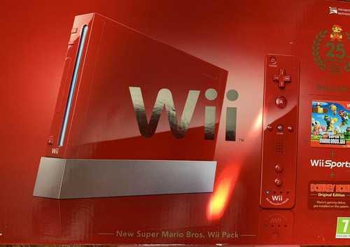 Nintendo wii