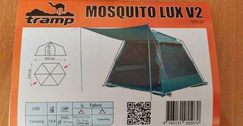 Палатка-Шатёр SOL Mosquito Lux V2