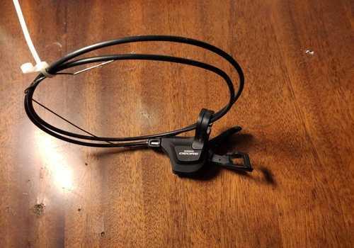 Монетка Shimano Deore левая