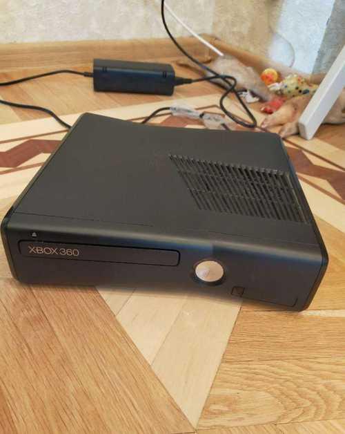 Xbox 360, модель 1439, 4GB