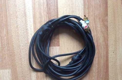 Линейный кабель Monster Cable iM Micro XLN 2Ch-5M