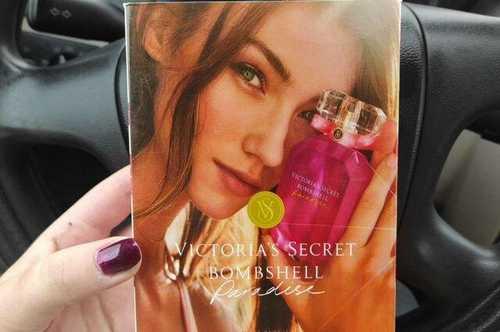 Духи оригинал victoria's secret bombshell