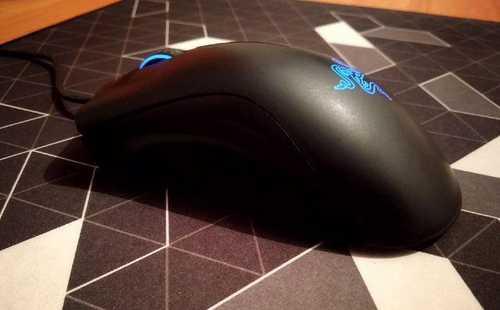 Игровая мышь Razer deathadder 3500