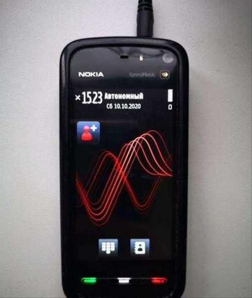 Телефон Nokia 5800 Xpress Music