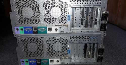 Сервер HP Proliant DL580 g2