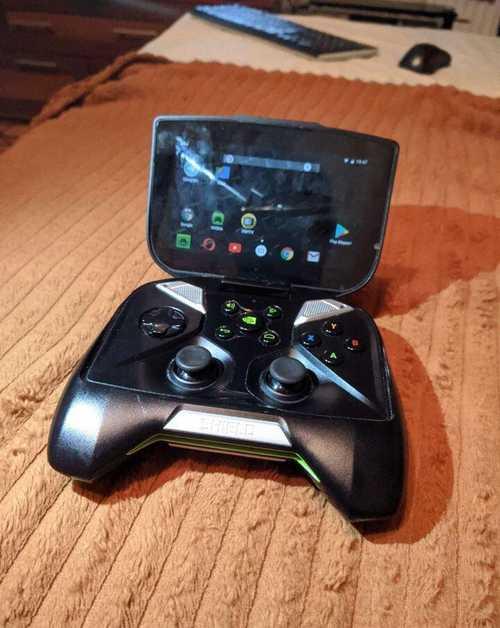 Игровая приставка nvidia Shield portable