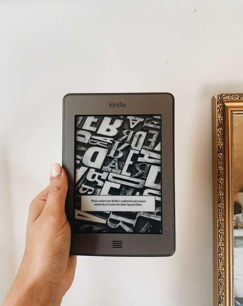 Amazon Kindle