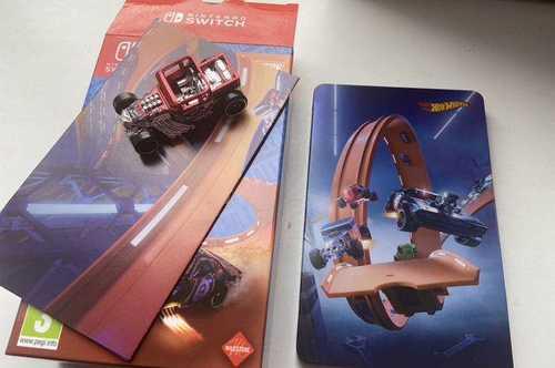 Hot wheels unleashed switch (обмен)