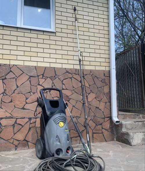 Мойка karcher