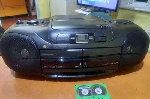 LG cd -580ax