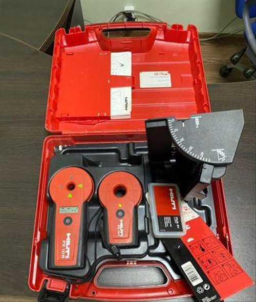 Проектор отверстий Hilti PX10