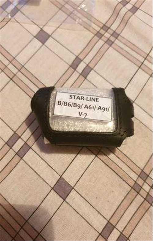 Чехол на Starline A91