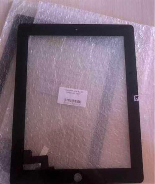 Тачскрин iPad 2