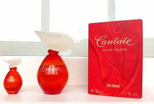Cantate Yves Rocher 50 ml
