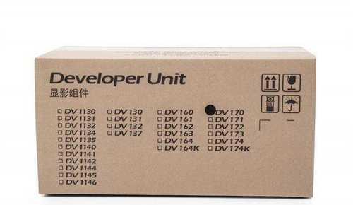 Kyocera блок проявки Developer Unit DV-170, Новый