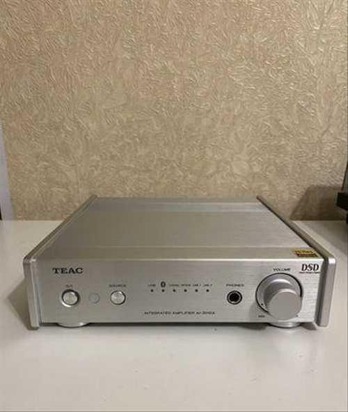 Интегральный усилитель,цап,teac AI-301da