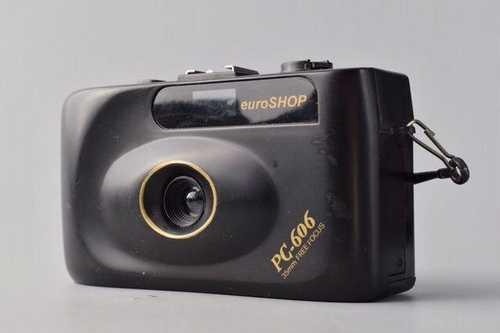 Фотоаппарат Euroshop PC-606 35mm