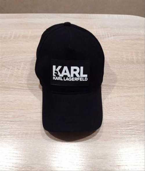 Кепка Karl Lagerfeld(новая)