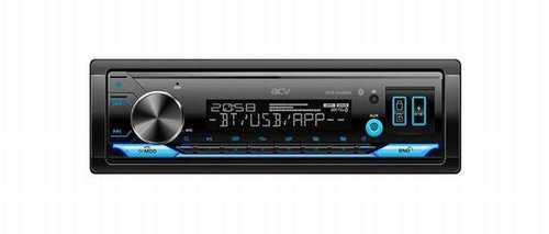 ACV AVS-946BW 1din ресивер 24V/белая/BT/USB/SD/FM