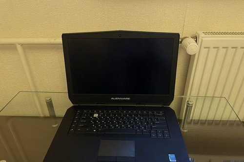 Dell alienware m15