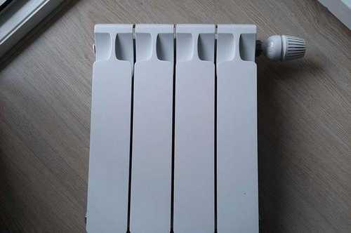 Радиатор отопления Rifar monolit 350 4 секции