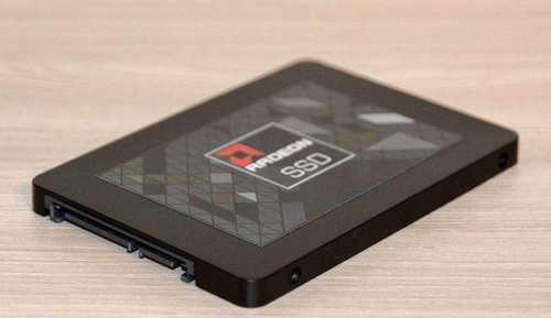 SSD Radeon 120gb
