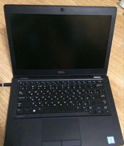 Ноутбук Dell Latitude 5280