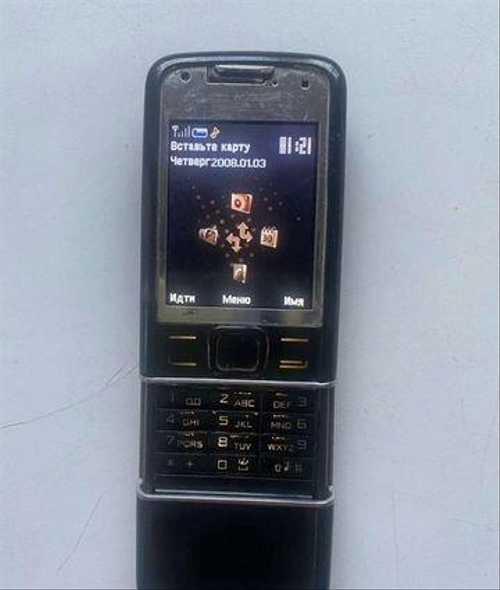 Телефон Nokia 8800е-1