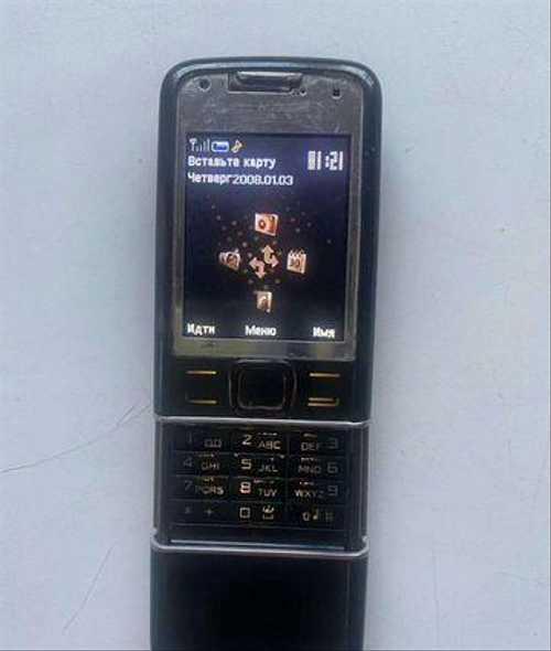 Телефон Nokia 8800е-1