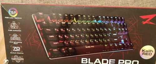 Игровая клавиатура Z Gaming Blade Pro
