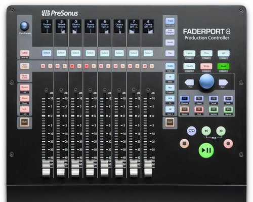 PreSonus FaderPort 8