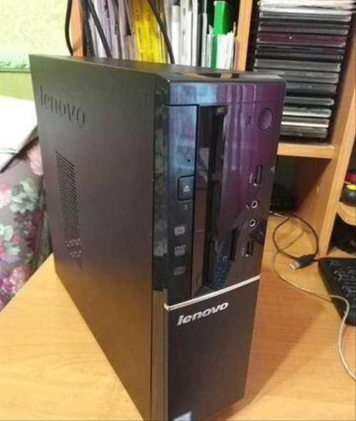 Компьютер Lenovo S510 SFF i5-6400,8Gb, 1Tb