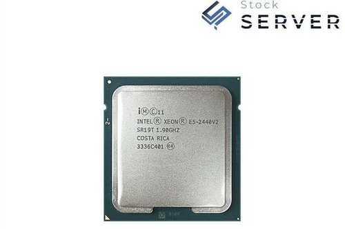 Процессор intel Xeon E5-2440 v2 (8 ядер, 1.9GHz)