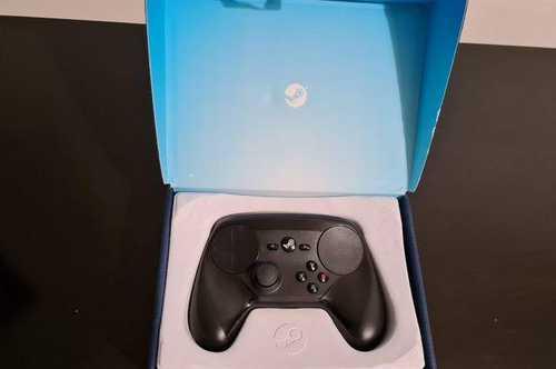 Геймпад Valve Steam Controller