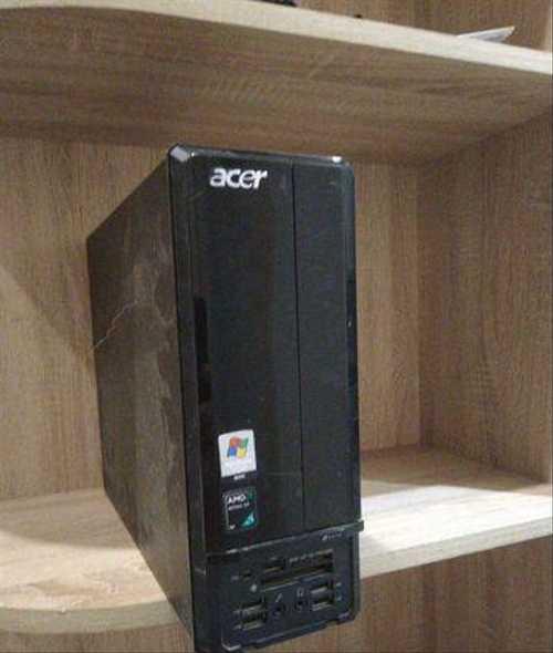 Системный блок acer aspire