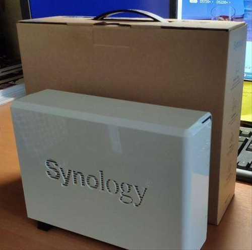 NAS Synology DS115j