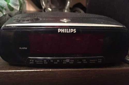 Радио часы будильник Philips AJ3120/00