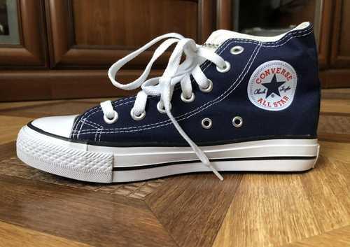 Новые кеды Converse