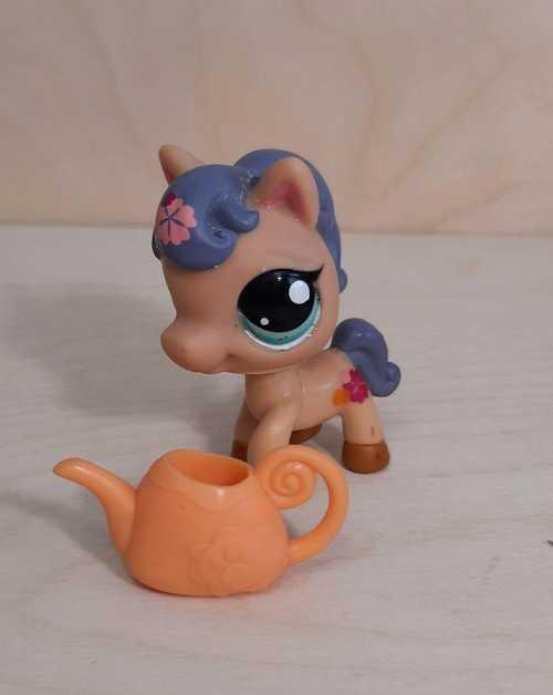 Игрушка littlest pet shop оригинал