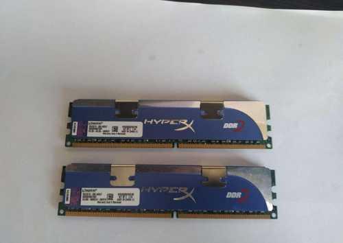 Оперативная память DDR2 4Gb 1066MHz