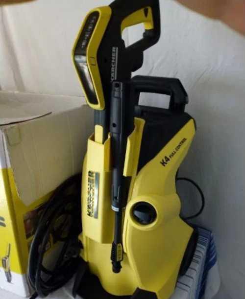 Мойка Karcher K4 Full Control