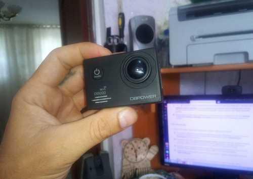 Экшн камера dbpower EX5000