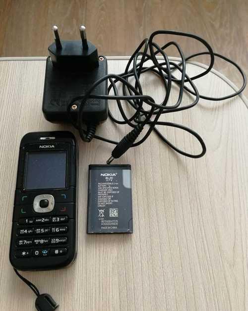 Мобильный телефон Nokia 6030