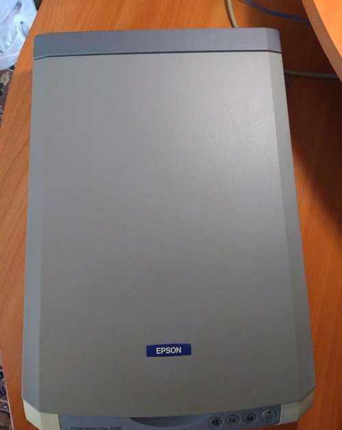 Сканер Epson 1270