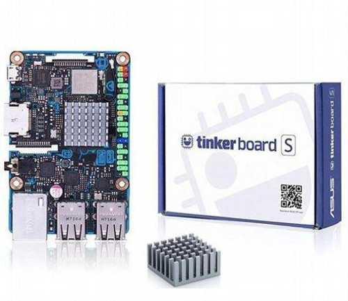 Микрокомпьютер asus Tinker Board S