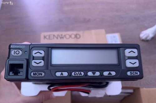 Автомобильная рация Kenwood TK-760G