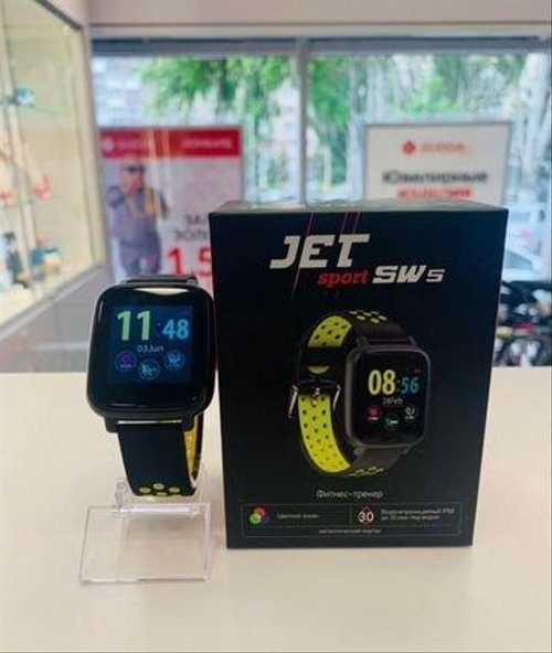 Jet sport sw 5 как найти драйвер для подключения к пк