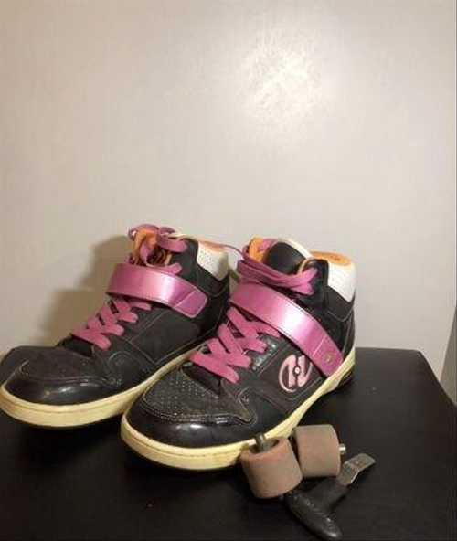 Heelys обувь на колесах Кроссовки