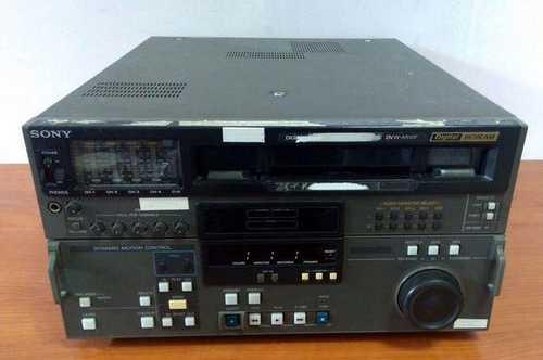 Видеомагнитофон Sony Digital Betacam DVW-A510P циф