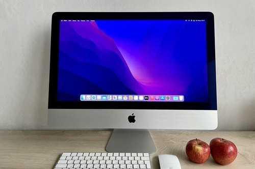 iMac 21.5" 2017 i5 8Gb SSD 500Gb